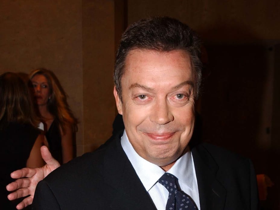 Tim Curry Home Alone 2 Smile
