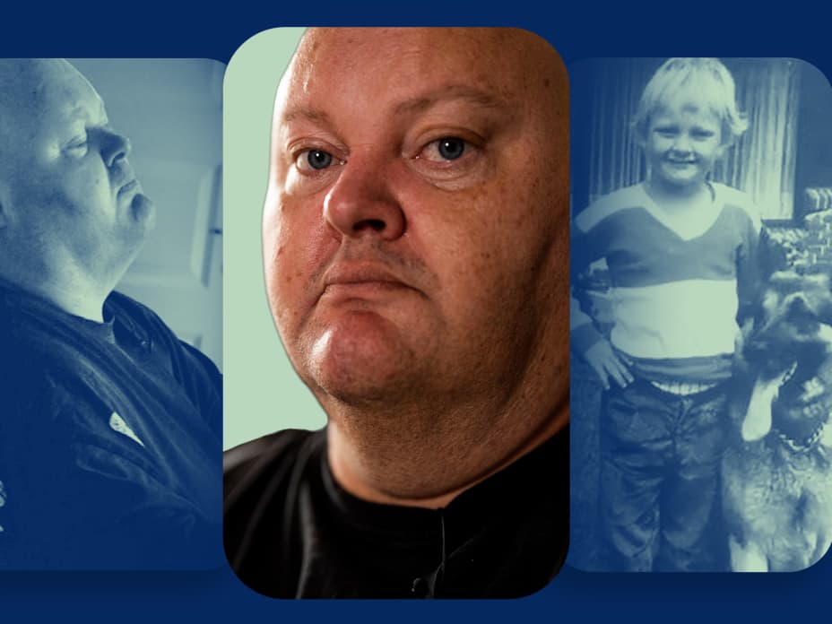 Livet er en stor lort, man skal tage en bid af hver dag | DR