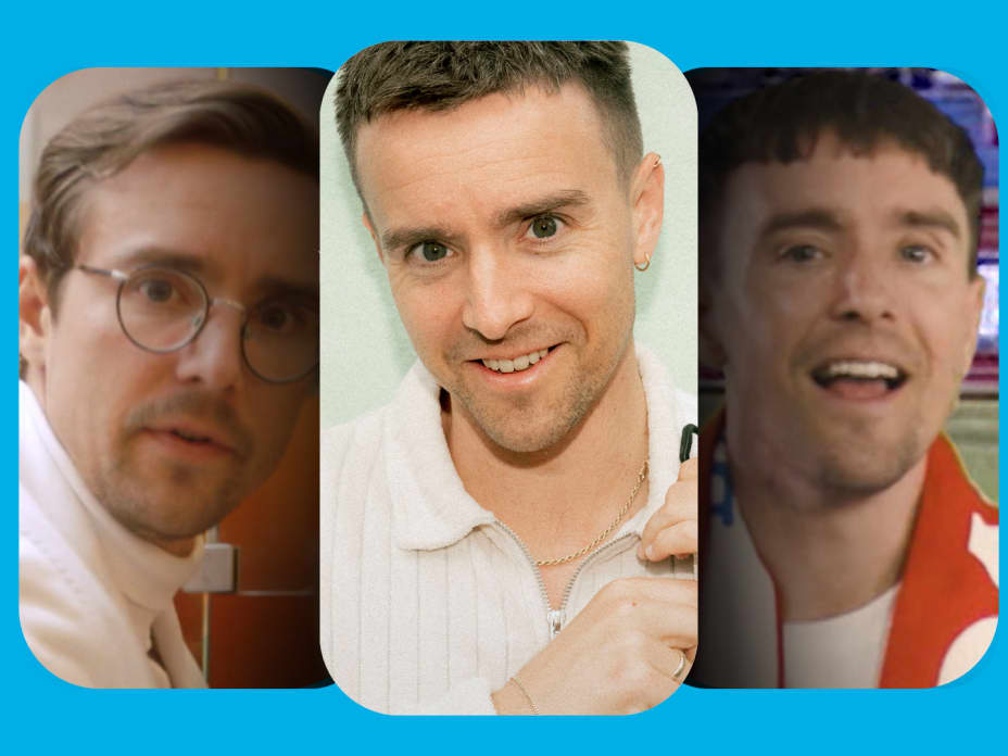 P3 Vision: Martin Johannes Larsen | DR