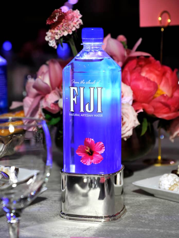 Fiji Water Wallpaper